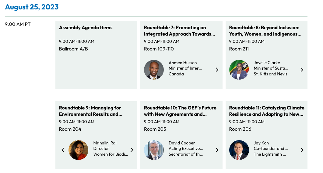 Highlights: Managing for Environmental Results and Transformational ...