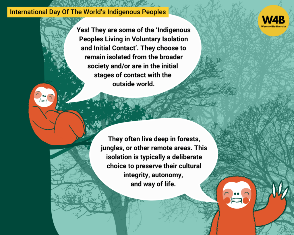 Celebrating International Day Of The World’s Indigenous Peoples 2024 ...