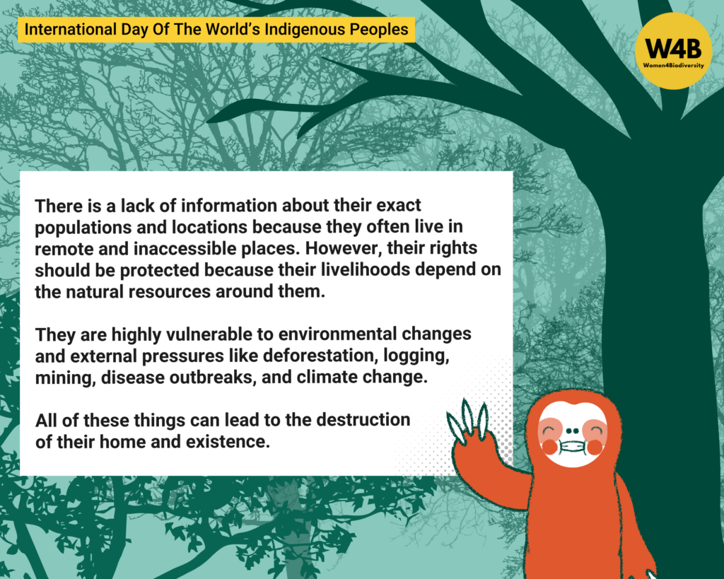 Celebrating International Day Of The World’s Indigenous Peoples 2024 ...