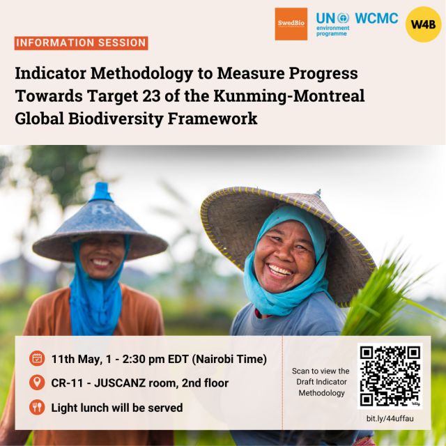 Chiang Mai Technical Training Workshop 2023 – Women4Biodiversity