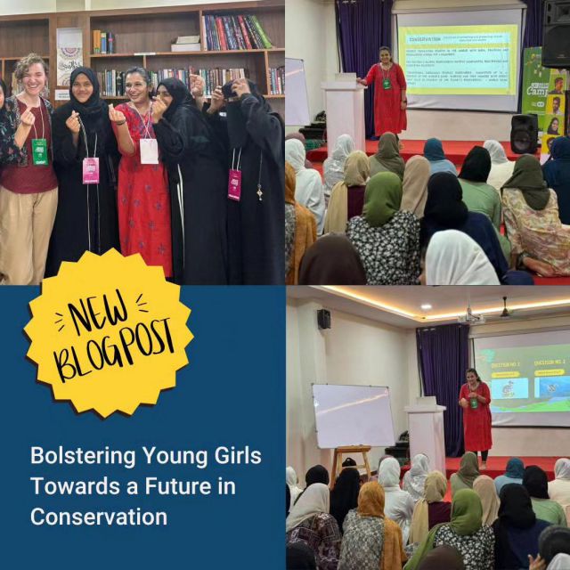 Chiang Mai Technical Training Workshop 2023 – Women4Biodiversity